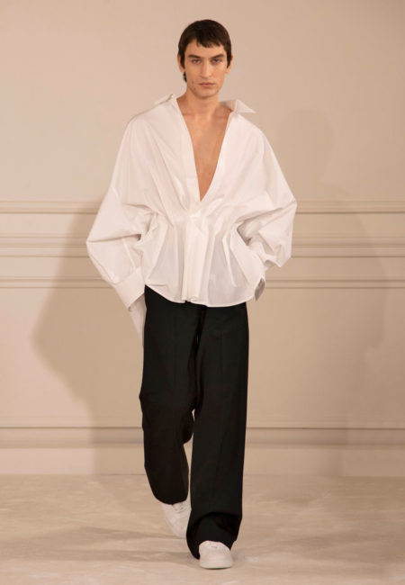 Valentino Welcomes All Ages, Sizes and Genders for 'Anatomy of Couture ...