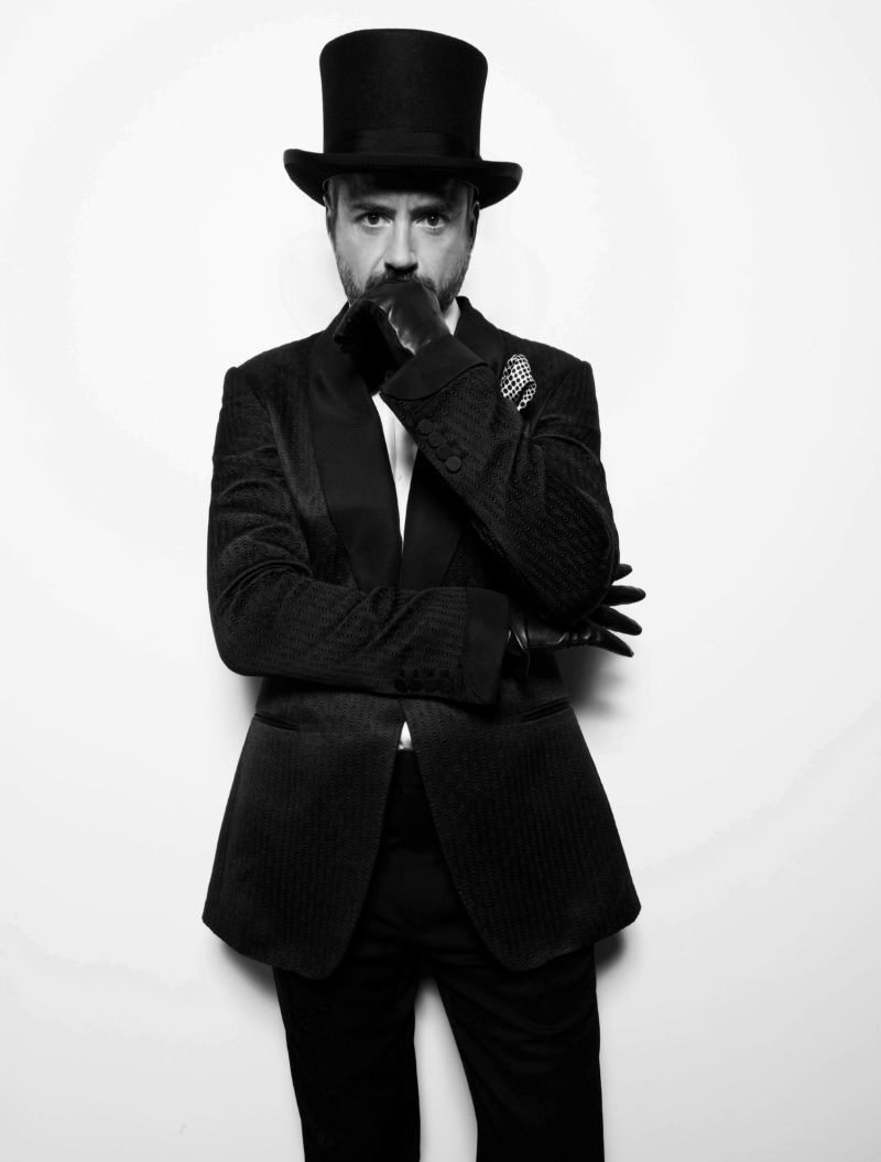 An Exclusive Interview with Davis Factor About His First Book, Make S ...