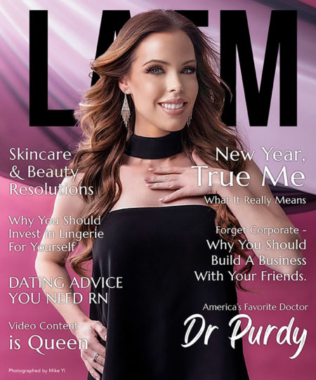 E-MAG - Los Angeles Fashion - LA Fashion Magazine