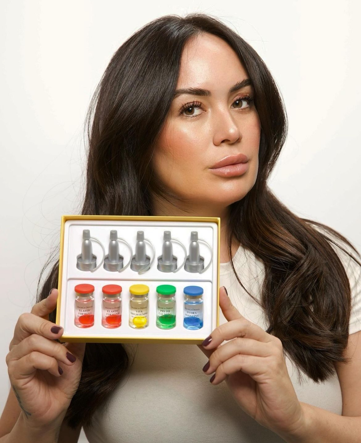 A 30-Day Radiance Journey with Madeca Derma's Elastic Firming ...